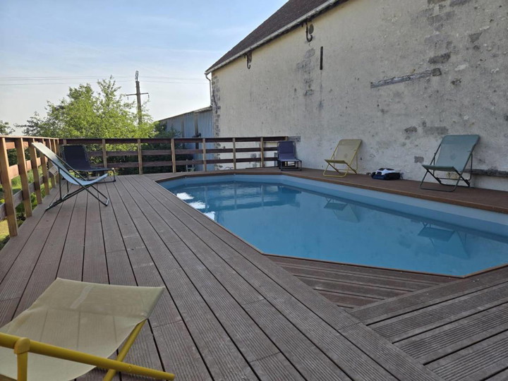 300 M² Gîte ∙ 7 Chambres ∙ 14 Personnes - Seine-et-Marne