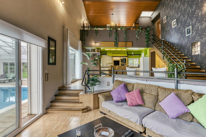 230 M² Chalet ∙ 4 Bedrooms ∙ 12 Guests - Sant Feliu de Guíxols
