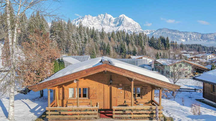 45 M² House ∙ 1 Bedroom ∙ 5 Guests - Kitzbuhel