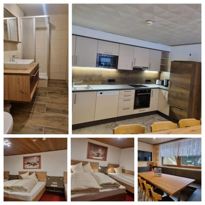 100 M² Apartment ∙ 3 Bedrooms ∙ 11 Guests - Ischgl