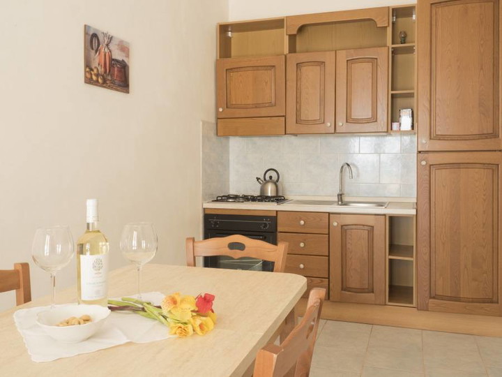 60 M² Farmhouse ∙ 2 Bedrooms ∙ 5 Guests - Apulia