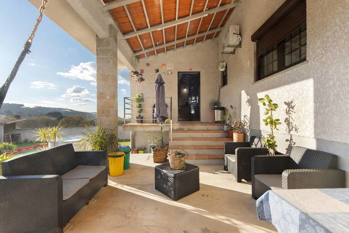 200 M² Casa ∙ 4 Quartos ∙ 8 Hóspedes - Sever do Vouga