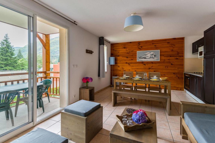 40 M² Appartement ∙ 1 Chambre ∙ 4 Personnes - Bagnères-de-Luchon