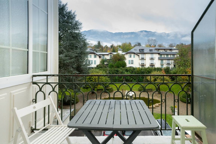 17 M² Estudio ∙ 1 Habitación ∙ 2 Huéspedes - Aix-les-Bains