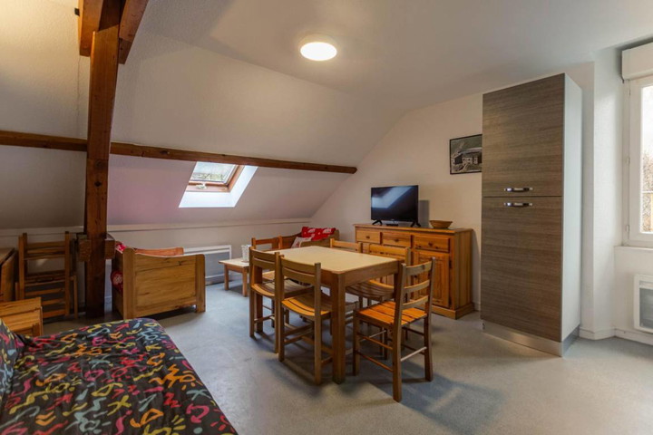 52 M² Gîte ∙ 3 Chambres ∙ 6 Personnes - Orelle