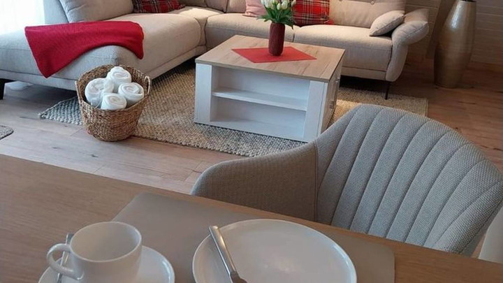 Ferienhaus ∙ 2 Schlafzimmer ∙ 4 Gäste - Nordenham
