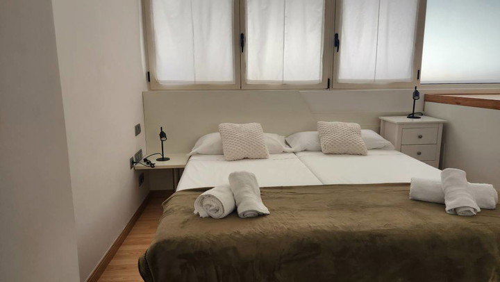 Apartamento ∙ 2 Habitaciones ∙ 4 Huéspedes - Astigarraga