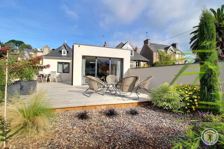 100 M² Gîte ∙ 3 Habitaciones ∙ 5 Huéspedes - Lannion