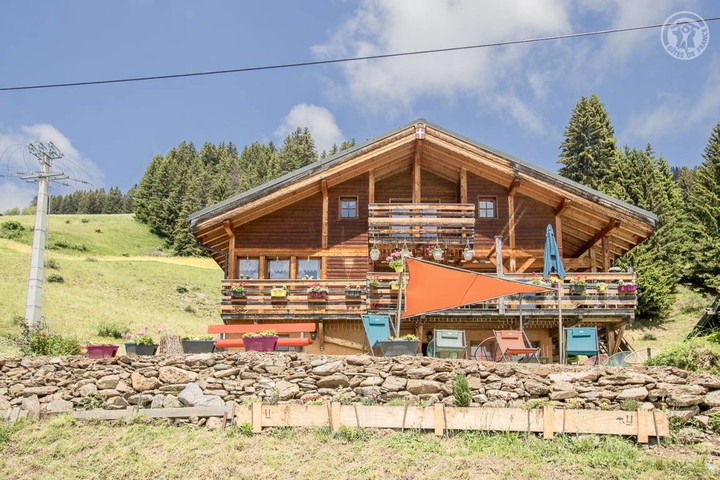 230 M² Gîte ∙ 5 Chambres ∙ 13 Personnes - Hauteluce - Les Saisies
