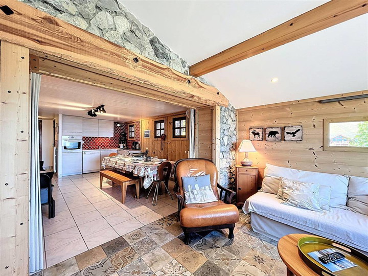 78 M² Appartement ∙ 2 Chambres ∙ 8 Personnes - Fontcouverte-la-Toussuire
