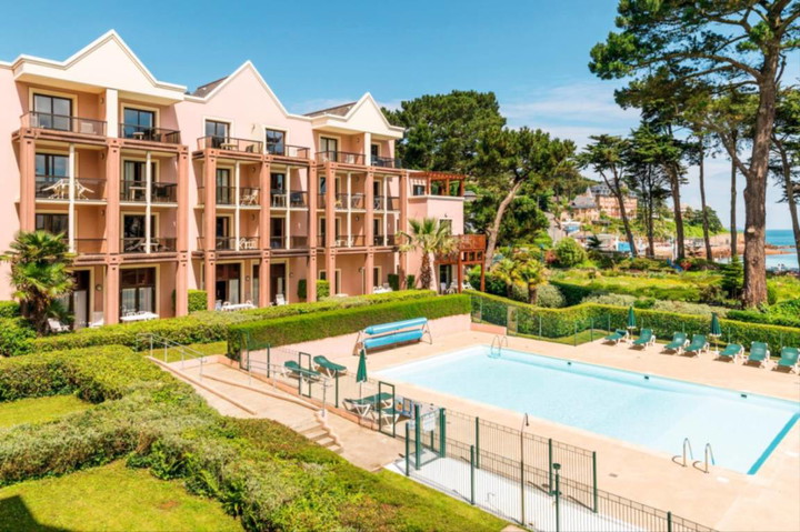 51 M² Appartement ∙ 2 Chambres ∙ 7 Personnes - Perros-Guirec