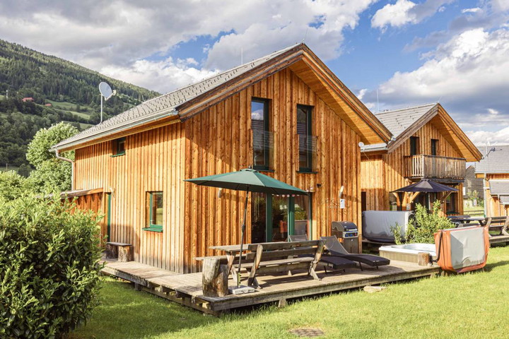 100 M² Chalet ∙ 4 Bedrooms ∙ 8 Guests - Kreischberg