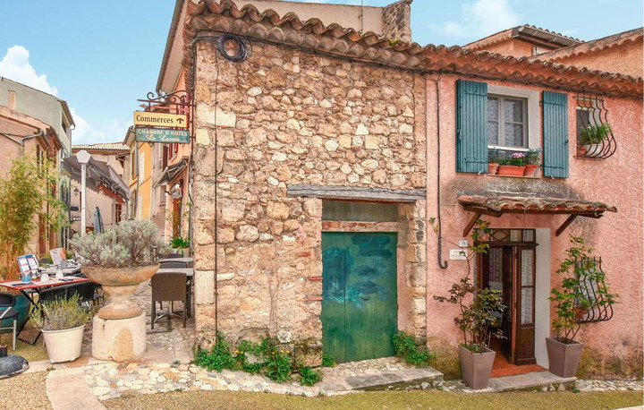 50 M² House ∙ 1 Bedroom ∙ 2 Guests - Moustiers-Sainte-Marie