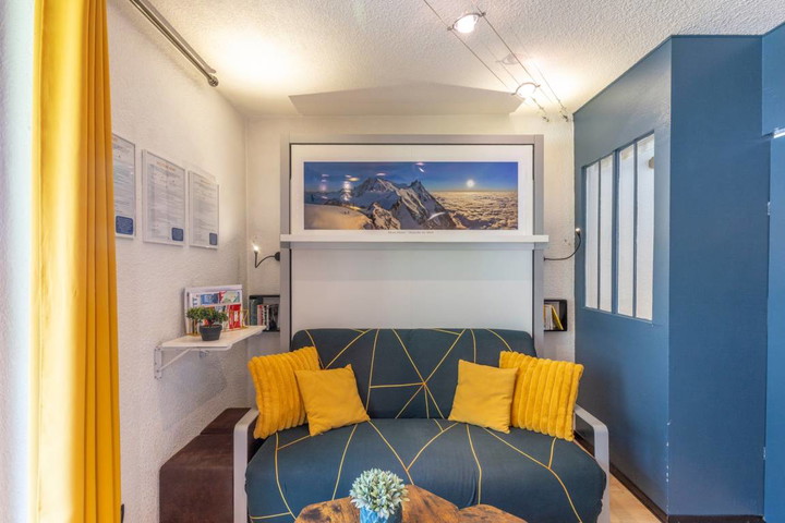26 M² Apartment ∙ 1 Bedroom ∙ 4 Guests - Chamonix-Mont-Blanc
