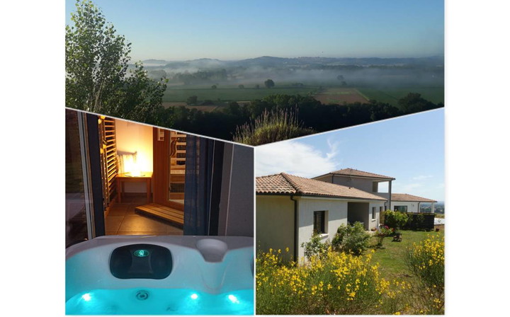 60 M² Gîte ∙ 1 Bedroom ∙ 2 Guests - Albi
