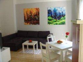 43 M² Appartement ∙ 1 Chambre ∙ 4 Personnes - Brême