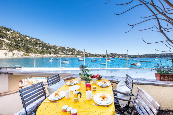 100 M² Apartment ∙ 2 Bedrooms ∙ 6 Guests - Villefranche-sur-Mer