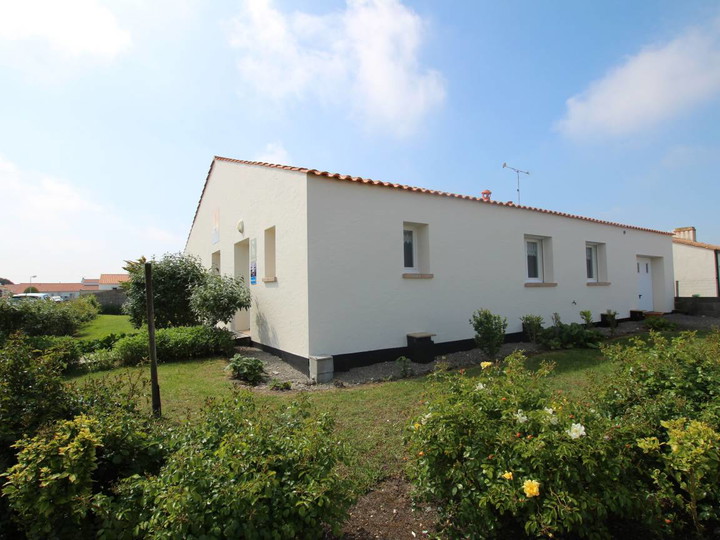135 M² Cottage ∙ 3 Bedrooms ∙ 9 Guests - Vendée