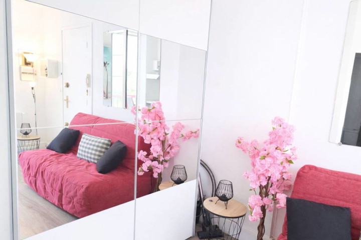 18 M² Studio Flat ∙ 2 Guests - Anglet