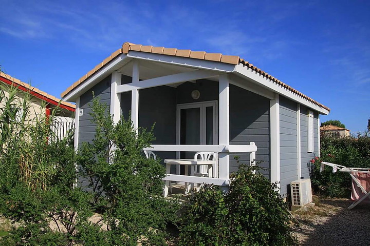 25 M² Village Vacances ∙ 2 Chambres ∙ 4 Personnes - Narbonne