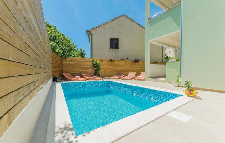 38 M² Apartment ∙ 1 Bedroom ∙ 4 Guests - Croatia