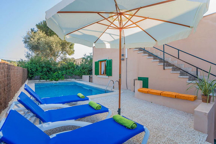 170 M² Maison De Vacances ∙ 4 Chambres ∙ 8 Personnes - Santa Ponsa