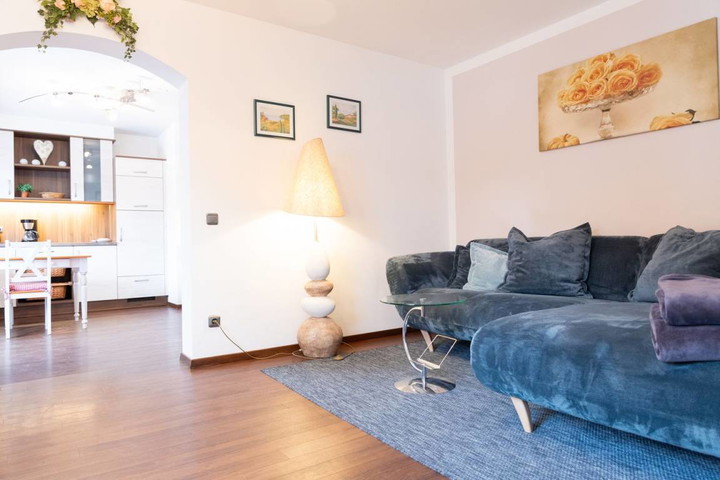 43 M² Apartment ∙ 1 Bedroom ∙ 2 Guests - Oberammergau