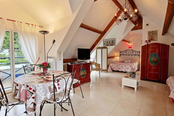 45 M² Gîte ∙ 2 Personnes - Larmor-Baden