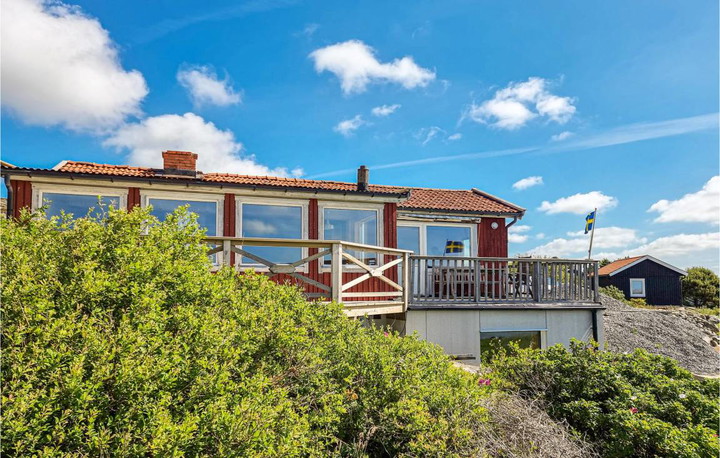 100 M² Maison De Vacances ∙ 3 Chambres ∙ 7 Personnes - Göteborg