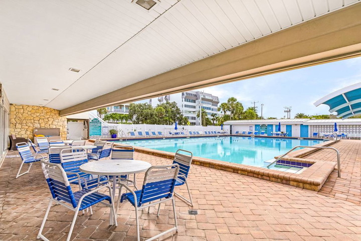 62 M² Maison De Vacances ∙ 1 Chambre ∙ 4 Personnes - Sarasota, FL