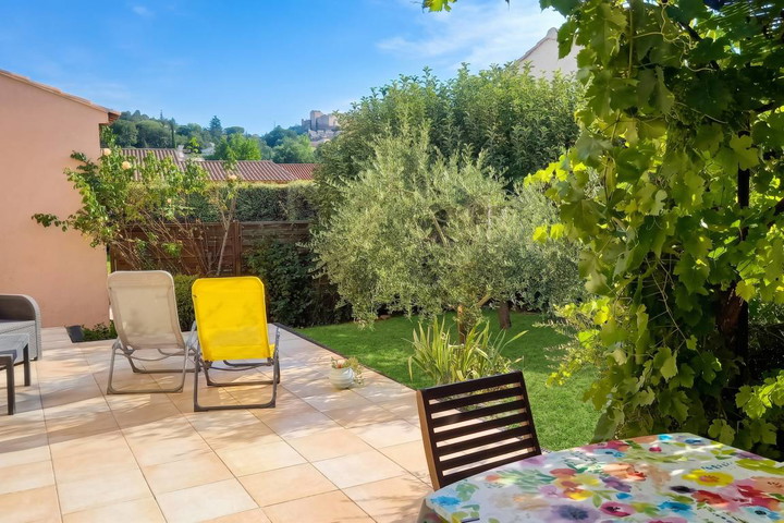 100 M² Maison De Vacances ∙ 4 Chambres ∙ 8 Personnes - Gréoux-les-Bains