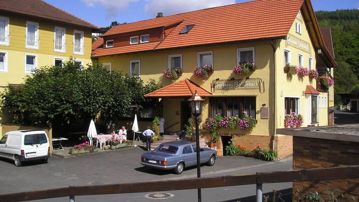 45 M² Hotel ∙ 2 Guests - Bad Brückenau