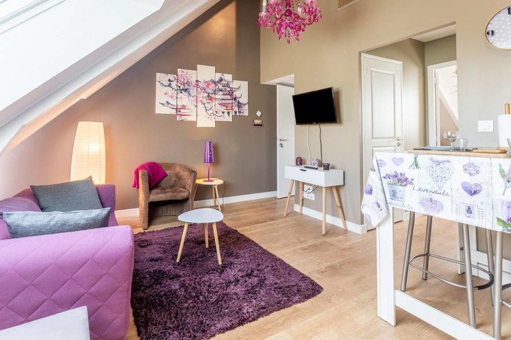 33 M² Appartement ∙ 1 Chambre ∙ 2 Personnes - Saint-Coulomb