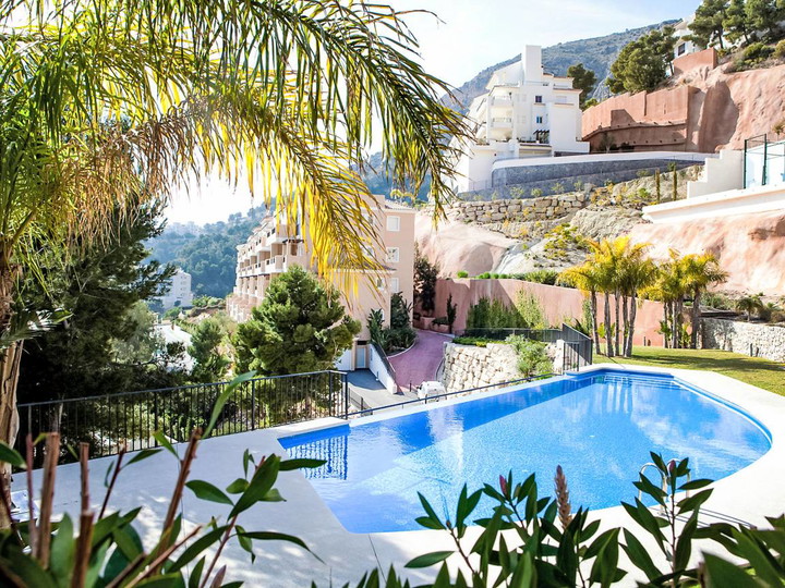 95 M² Ferienwohnung ∙ 2 Schlafzimmer ∙ 4 Gäste - Altea