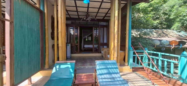 60 M² Private Room ∙ 1 Bedroom ∙ 2 Guests - Ko Tao