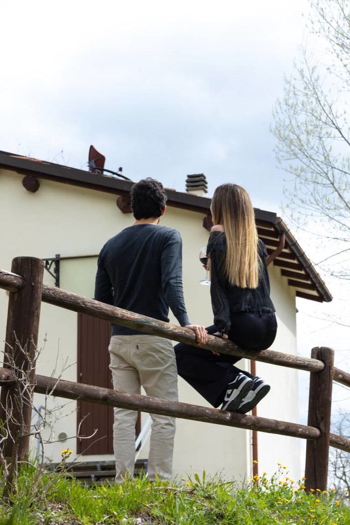 50 M² Farmhouse ∙ 1 Bedroom ∙ 4 Guests - Emilia-Romagna