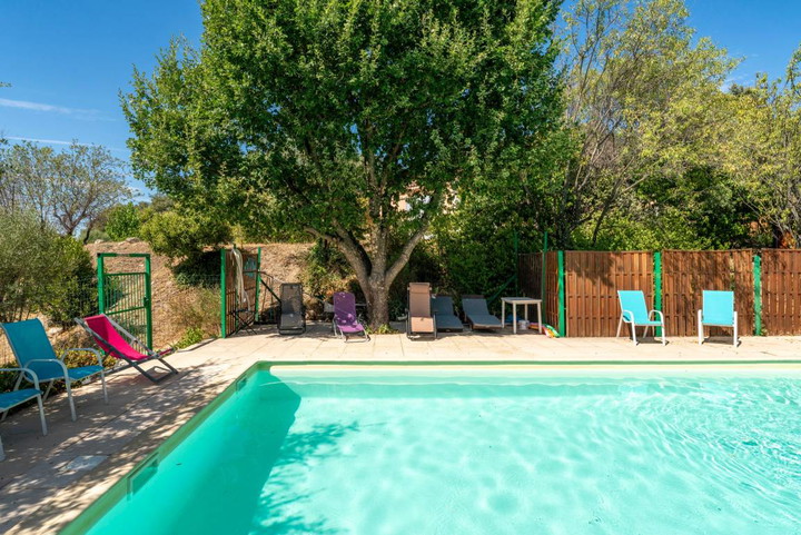 20 M² Bed And Breakfast ∙ 1 Bedroom ∙ 2 Guests - Bédoin