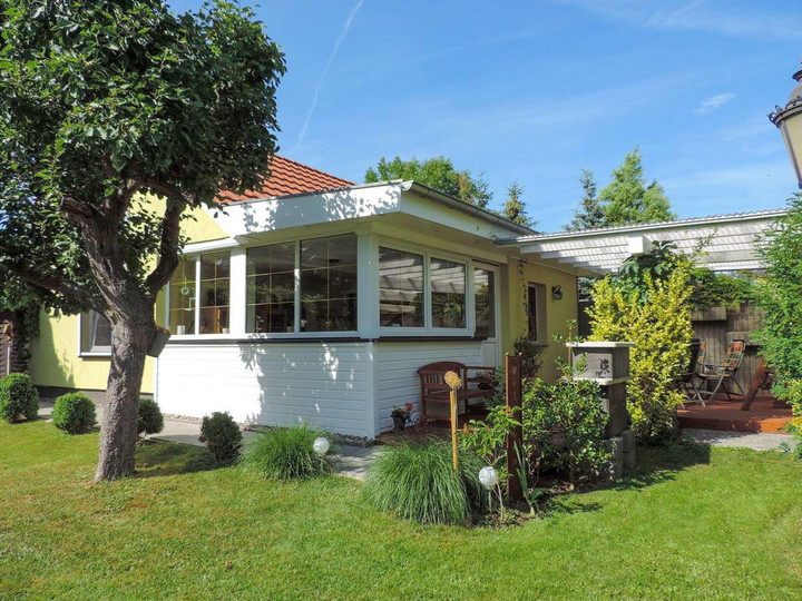 77 M² Ferienhaus ∙ 2 Schlafzimmer ∙ 4 Gäste - Harz