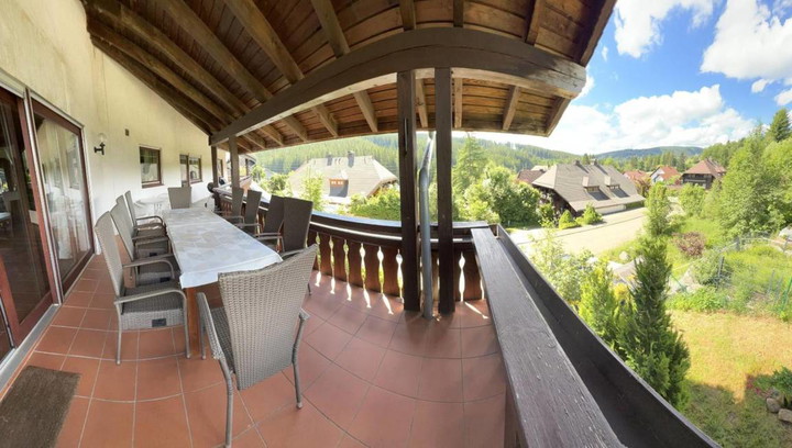 100 M² Appartement ∙ 2 Chambres ∙ 4 Personnes - Titisee-Neustadt
