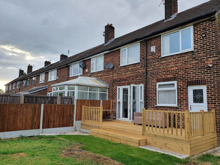 500 M² Maison De Vacances ∙ 3 Chambres ∙ 6 Personnes - Bolton
