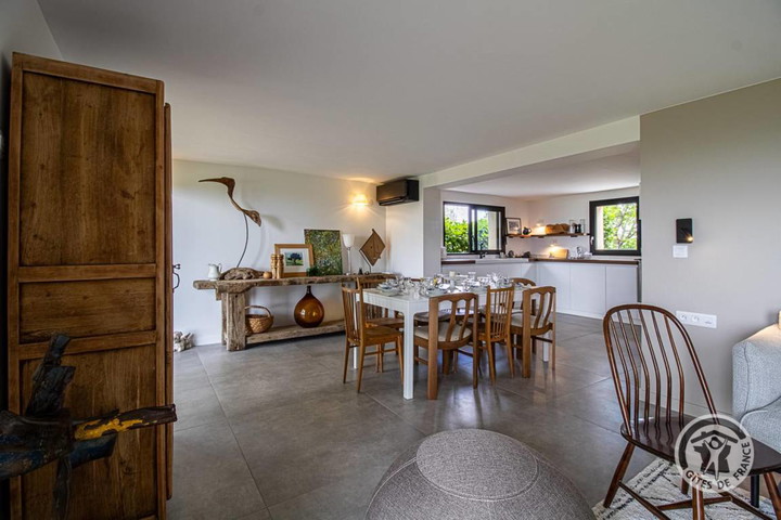 160 M² Gîte ∙ 4 Habitaciones ∙ 8 Huéspedes - Vic-en-Bigorre