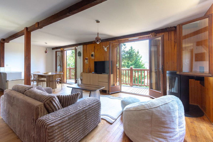 80 M² Chalet ∙ 2 Bedrooms ∙ 5 Guests - Formiguères