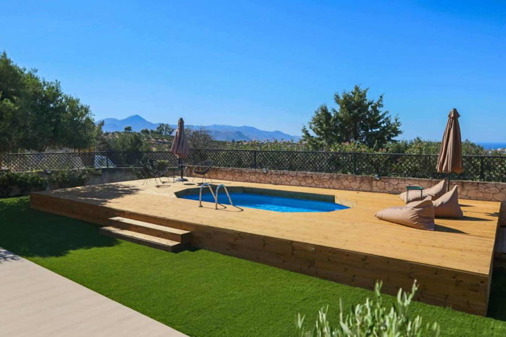 Villa ∙ 5 Habitaciones ∙ 7 Huéspedes - Heraklion