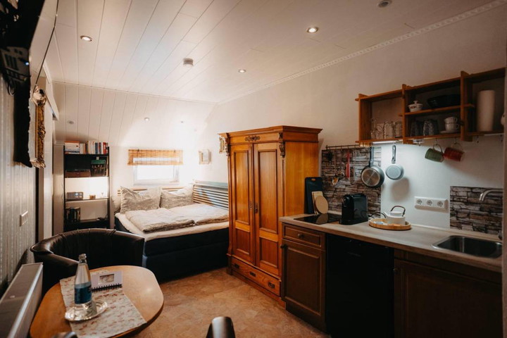 18 M² Hotel ∙ 1 Bedroom ∙ 2 Guests - Edesheim