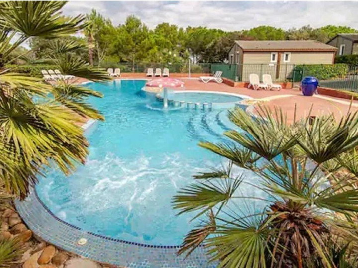 34 M² Chalet ∙ 2 Chambres ∙ 6 Personnes - Hérault
