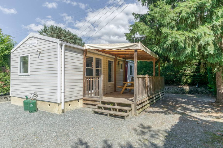 33 M² Caravan ∙ 3 Bedrooms ∙ 7 Guests - Isere