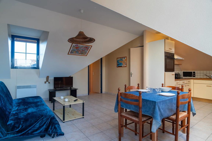 42 M² Appartement ∙ 1 Chambre ∙ 2 Personnes - Saint-Nic