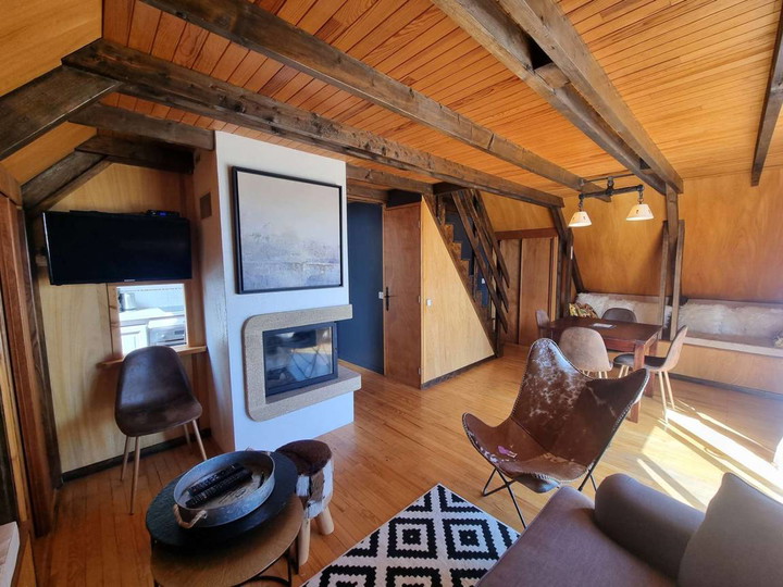 70 M² Mökki ∙ 3 Makuuhuonetta ∙ 6 Vierasta - Chaillol 1600