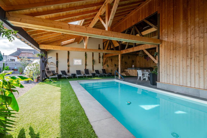 170 M² Cottage ∙ 4 Chambres ∙ 8 Personnes - Sélestat