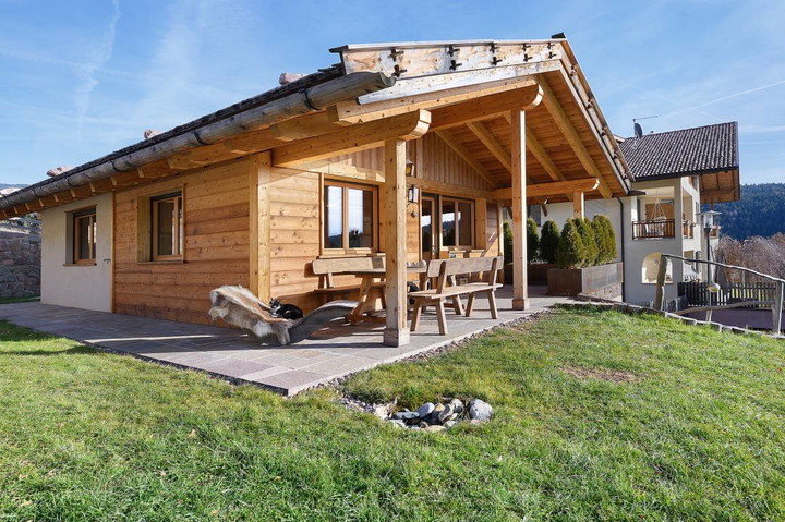 54 M² Chalet ∙ 2 Bedrooms ∙ 5 Guests - Merano